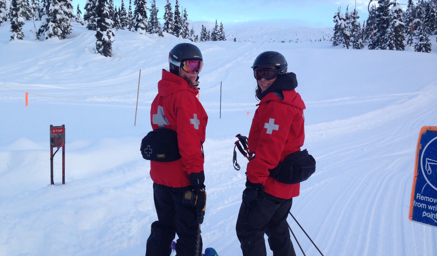 About Us – Canadian Ski Patrol – Skeena Zone