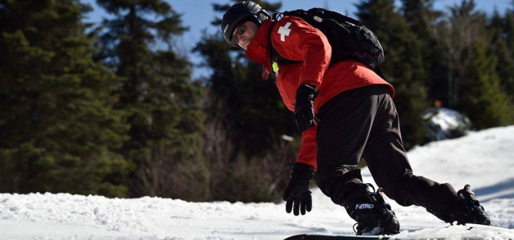 Patrouille canadienne de ski | Estrie