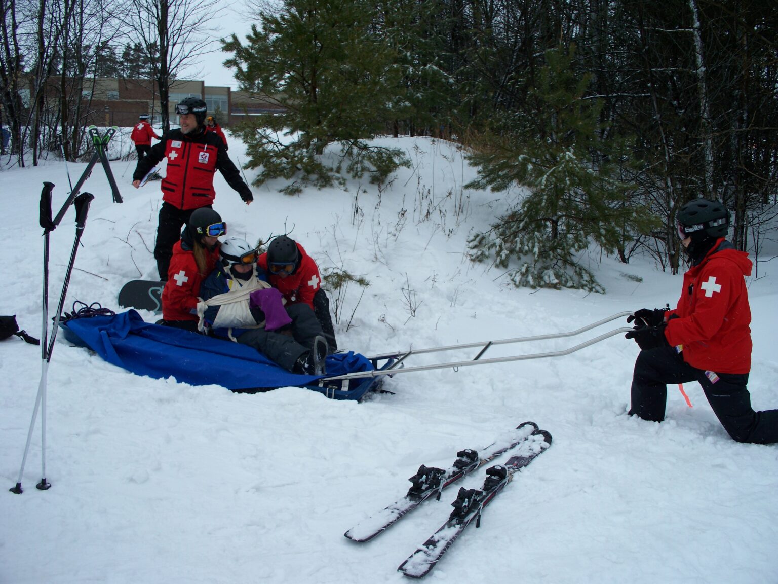 Canadian Ski Patrol – Ontario Division – Canadian Ski Patrol – Ontario ...